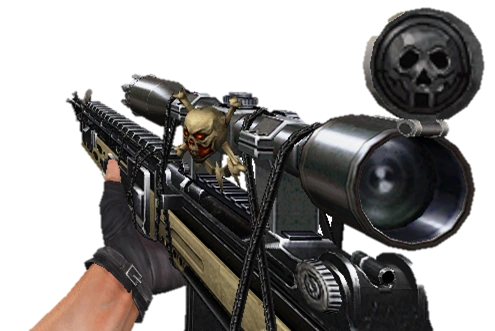 SKULL-5 | Counter-Strike Online Thailand Wiki | Fandom