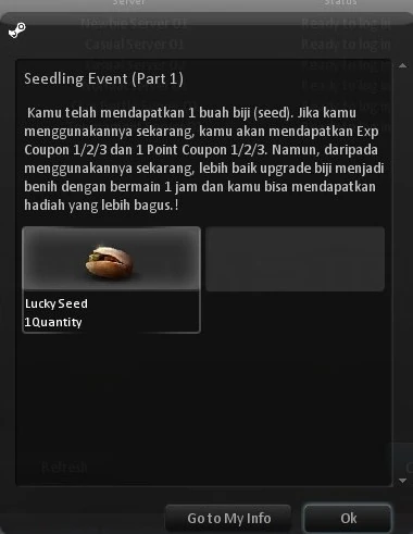 Seed | Counter Strike Online Indonesia Wiki | Fandom