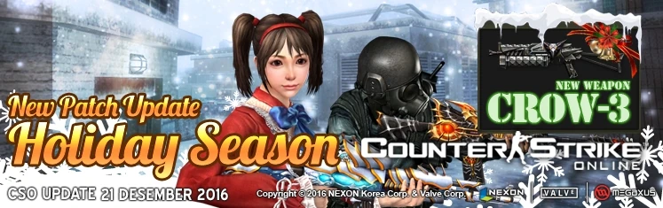 CROW-3 | Counter Strike Online Indonesia Wiki | Fandom