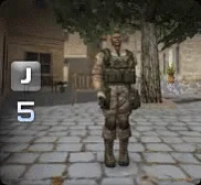Walter | Counter Strike Online Wiki | Fandom