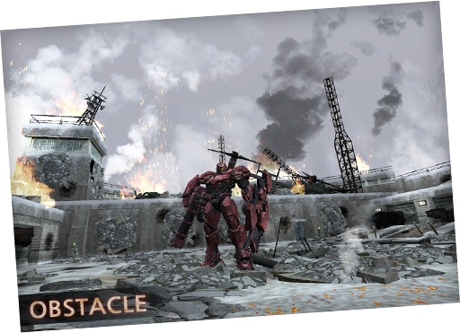 Obstacle | Counter Strike Online Wiki | Fandom