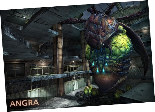 Angra Nest | Counter Strike Online Wiki | Fandom