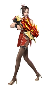 User blog:JPPang/Red Dragon Cannon new image | Counter Strike Online ...