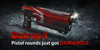 BALROG-I | Counter Strike Online Wiki | Fandom