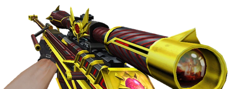 Hecate II Umbra | Counter Strike Online Wiki | Fandom