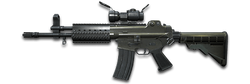 Daewoo K2C | Counter Strike Online Wiki | Fandom