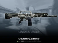 Daewoo USAS-12 | Counter Strike Online Wiki | Fandom