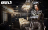 Lisa | Counter Strike Online Wiki | Fandom