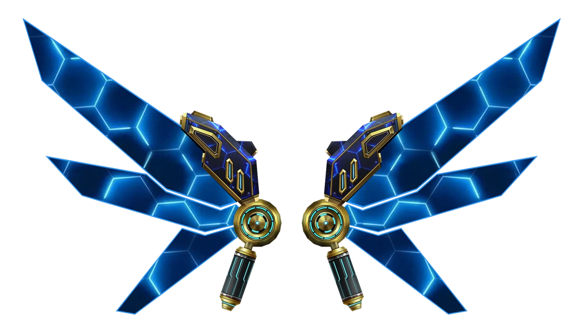 Repulsor Wings | Counter Strike Online Wiki | Fandom