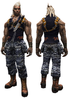 Red Lizard Jim | Counter Strike Online Wiki | Fandom