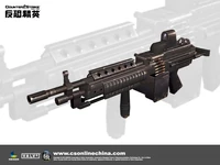 FN Mk 48 | Counter Strike Online Wiki | Fandom