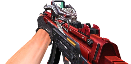 BALROG-III | Counter Strike Online Wiki | Fandom