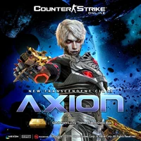 Axion | Counter Strike Online Wiki | Fandom