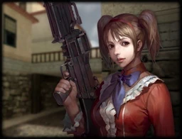 Yuri | Counter Strike Online Indonesia Wiki | Fandom