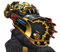 Thunder Ghost Walker | Counter Strike Online Wiki | Fandom