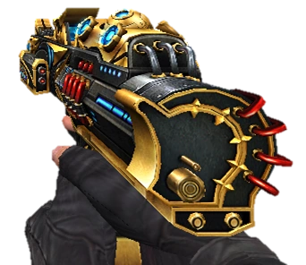 Thunder Ghost Walker | Counter Strike Online Wiki | Fandom