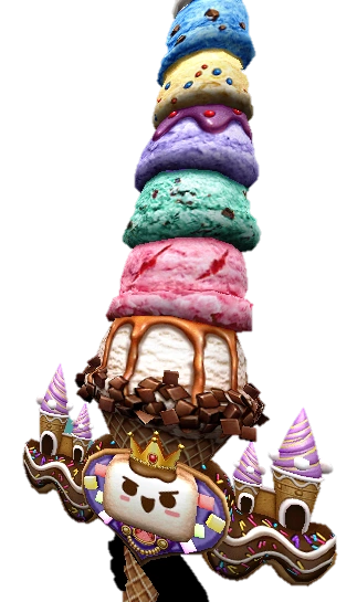 Ice Cream Blade | Counter Strike Online Wiki | Fandom