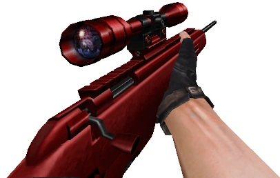 Steyr Scout | Counter Strike Online Indonesia Wiki | Fandom