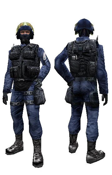 GIGN | Counter Strike Online Indonesia Wiki | Fandom