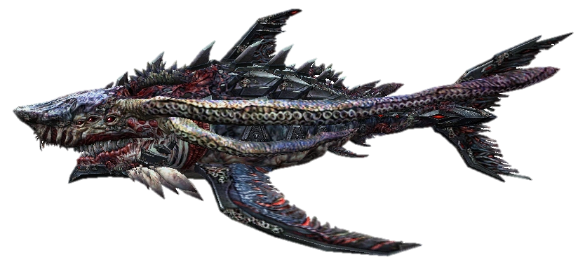 Megalodon | Counter Strike Online Wiki | Fandom