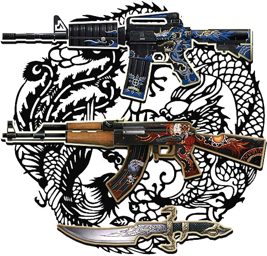 Dragon Set | Counter Strike Online Wiki | Fandom