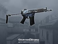 Daewoo K1A | Counter Strike Online Wiki | Fandom