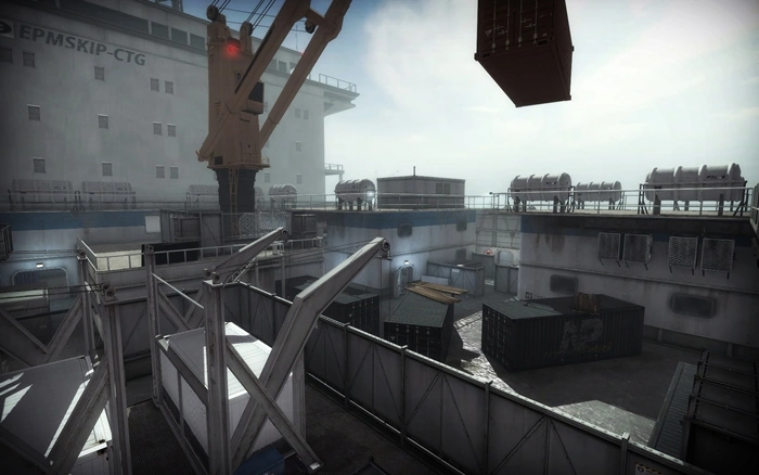 Freighter | Counter Strike Online Wiki | Fandom