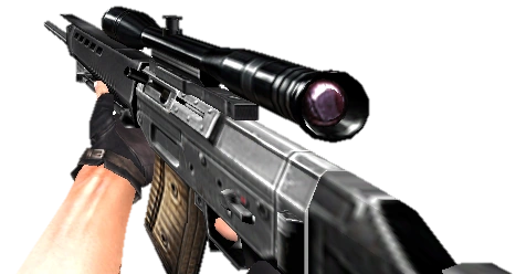 SIG SG550 Sniper | Counter Strike Online Wiki | Fandom