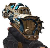Thunder Ghost Walker | Counter Strike Online Wiki | Fandom