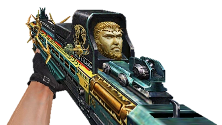 JANUS-11 | Counter Strike Online Wiki | Fandom