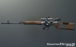 SVD/CSO2 | Counter Strike Online Wiki | Fandom