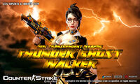 Thunder Ghost Walker | Counter Strike Online Wiki | Fandom