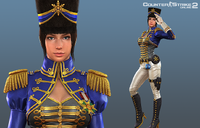 Lisa | Counter Strike Online Wiki | Fandom