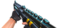 Rail Cannon | Counter Strike Online Wiki | Fandom