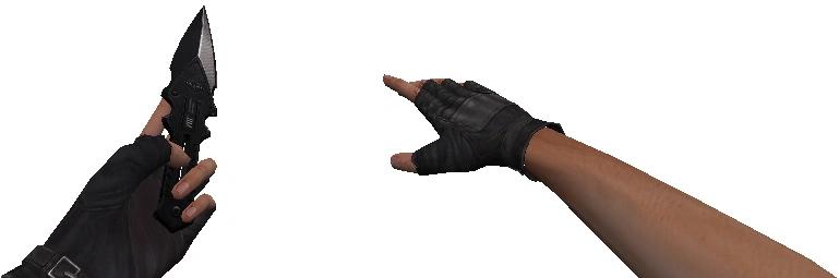 Tactical Knife | Counter Strike Online Wiki | Fandom