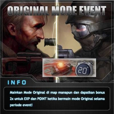 Original | Counter Strike Online Wiki | Fandom