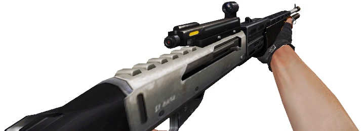 SPAS-12 Cobra | Counter Strike Online Indonesia Wiki | Fandom