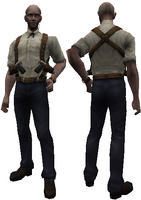 Master Craftsman Henry Stoner | Counter Strike Online Wiki | Fandom