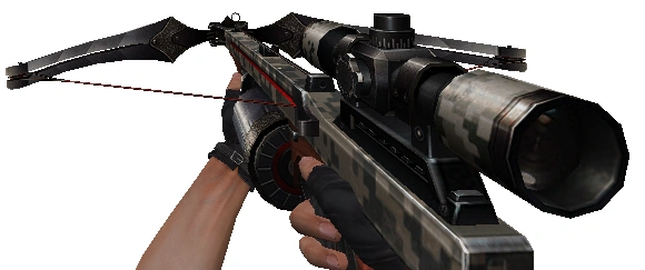 Crossbow Classic | Counter Strike Online Wiki | Fandom