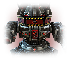 Security System's Robot | Counter Strike Online Wiki | Fandom