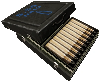 5.56 NATO | Counter Strike Online Wiki | Fandom