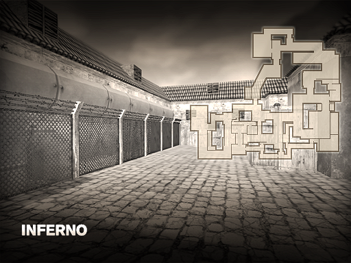 Inferno | Counter Strike Online Wiki | Fandom