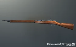 Mosin-Nagant/CSO2 | Counter Strike Online Wiki | Fandom