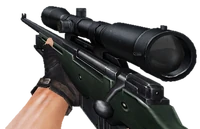 Accuracy International AWP | Counter Strike Online Wiki | Fandom