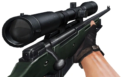 Accuracy International AWM | Counter Strike Online Indonesia Wiki | Fandom