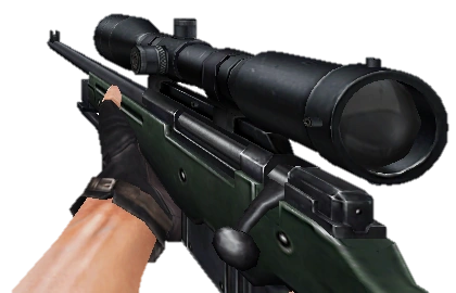 Magnum Sniper Rifle Counter Strike