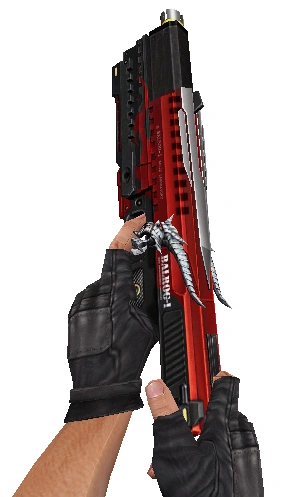 BALROG-I | Counter Strike Online Indonesia Wiki | Fandom