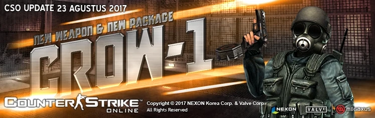 CROW-1 | Counter Strike Online Indonesia Wiki | Fandom