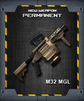 Milkor M32 MGL | Counter Strike Online Wiki | Fandom