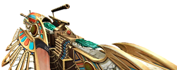 M249 Ra | Counter Strike Online Wiki | Fandom